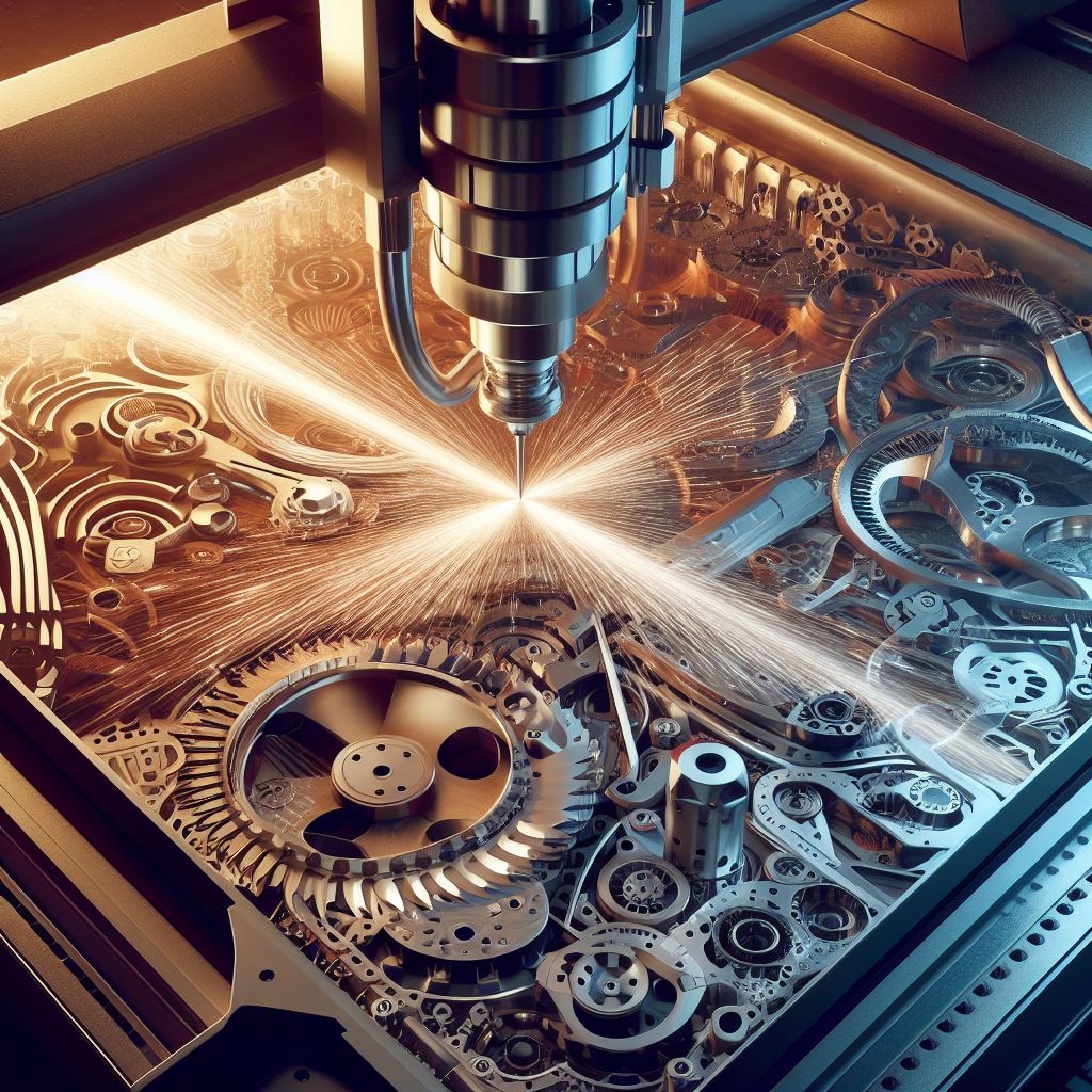 Metal Magic: Transforming Architectural Design with CNC Cutting - Tile ...